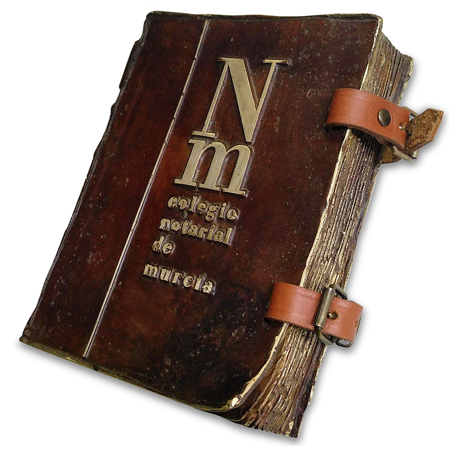 Libro Notarios – Estudio Miriam Albasini